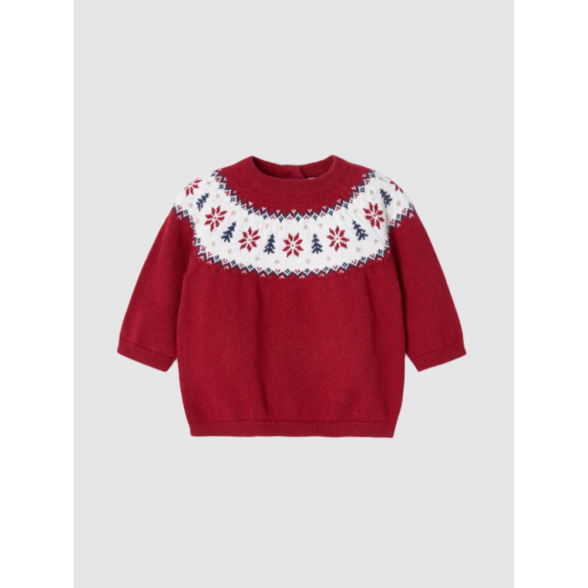 Knitwear Male Mayoral Red - 2397.3 | Forte Store
