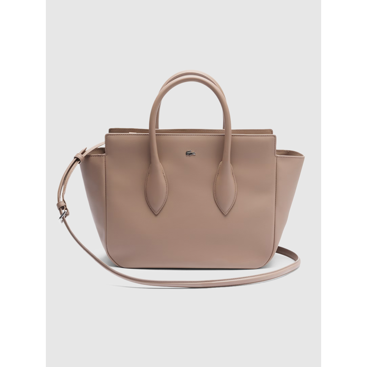 Handbag Female Lacoste Taupe - NF4923DZ.243 - Forte Store