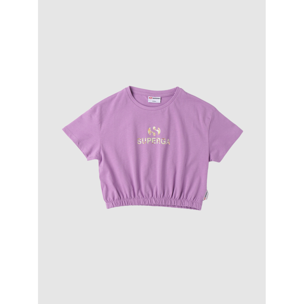 Lilac T-Shirt Female | Superga - S6865.7 | Forte Store