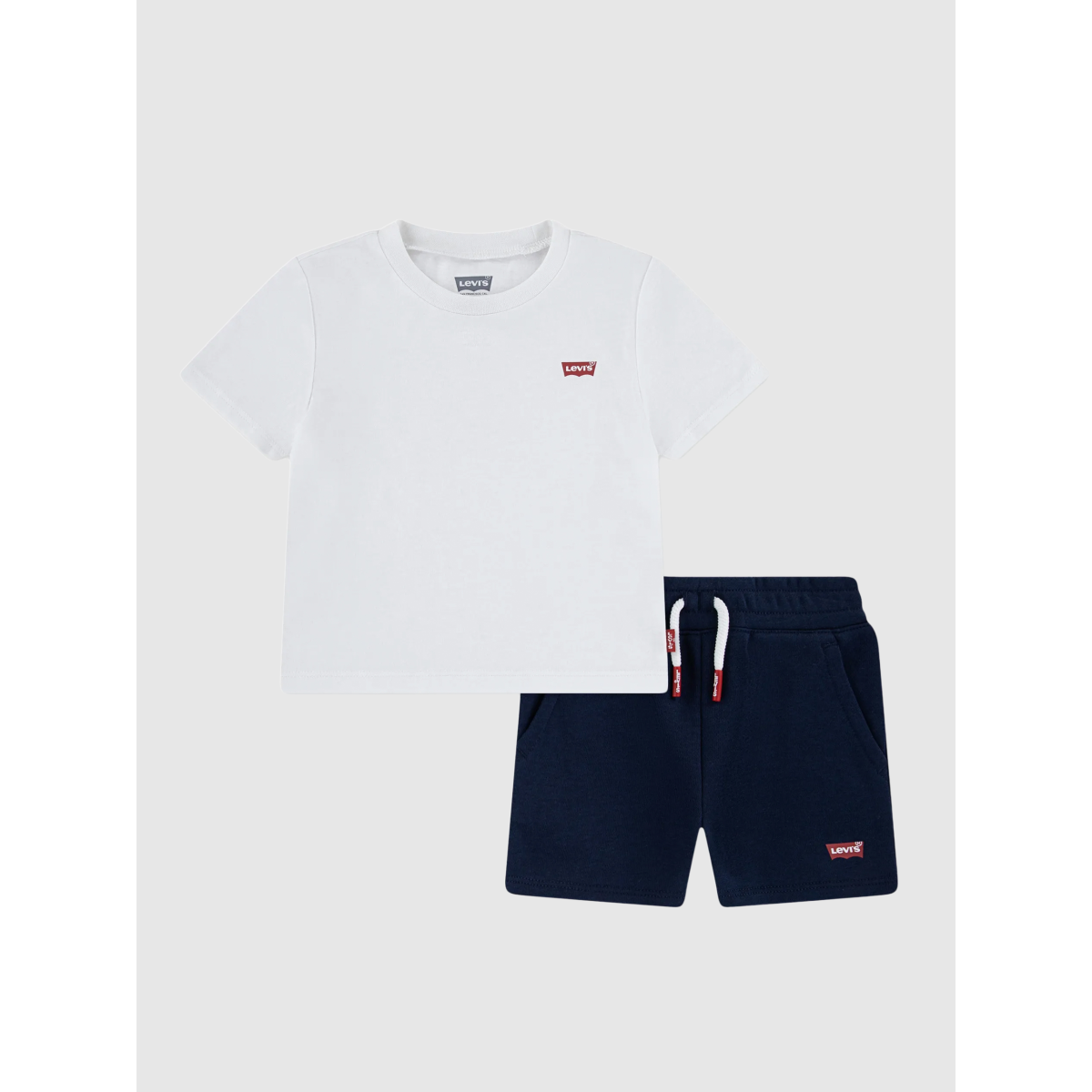 Male Levis Branco|LG|VM - 9EK813W1T.273 - Forte Store