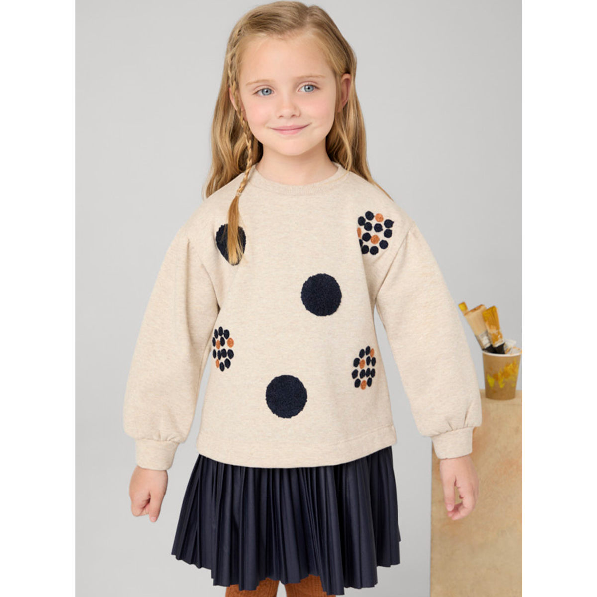 Robes Féminin Mayoral Bleu marine - 4922.38 | Forte Store