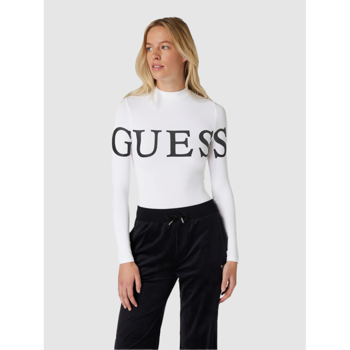 Female Guess Activewear White - V4RP09K68D2.1 | Forte Store