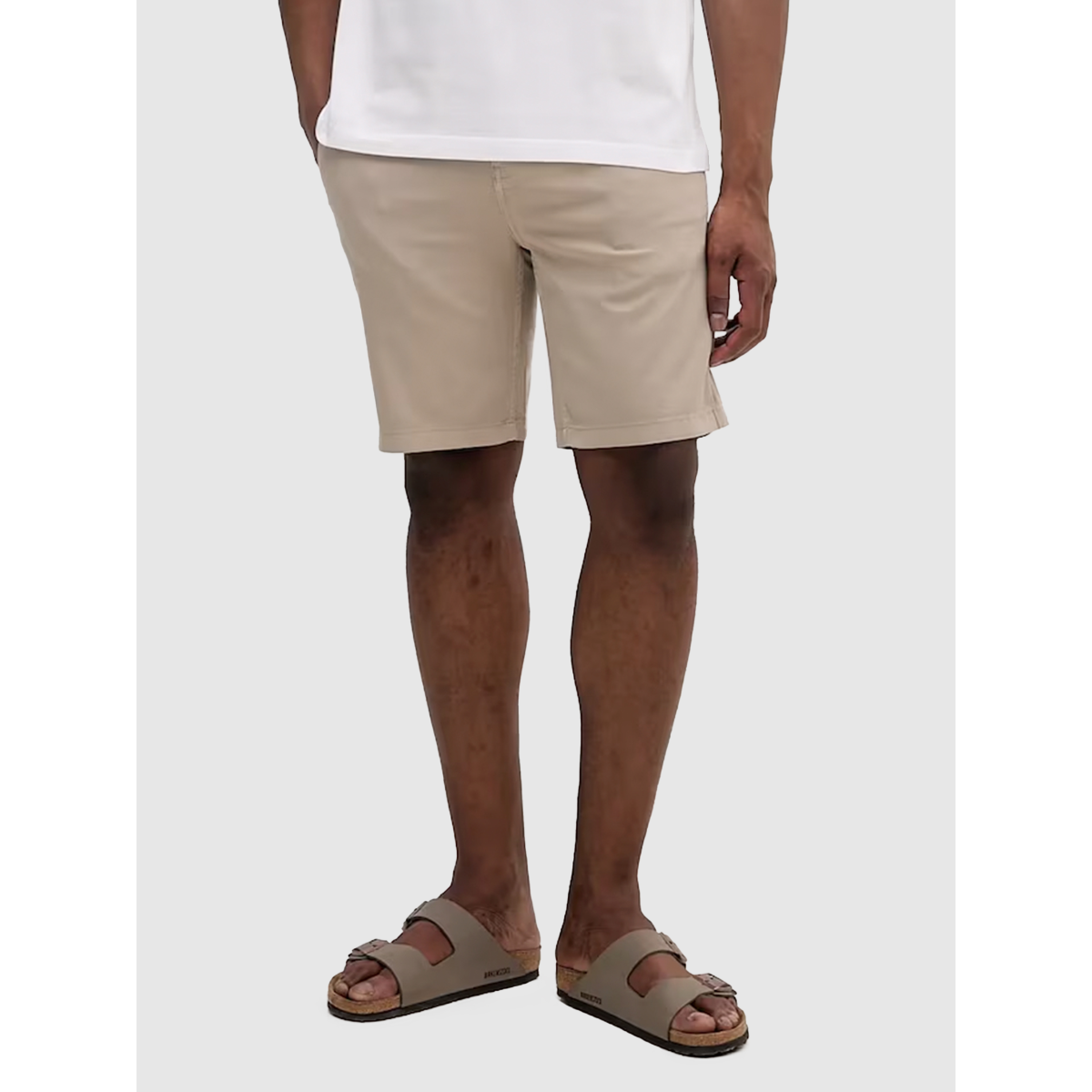 Calções Homem Guess Castanho - M5GD13WH4BA.14 - Forte Store