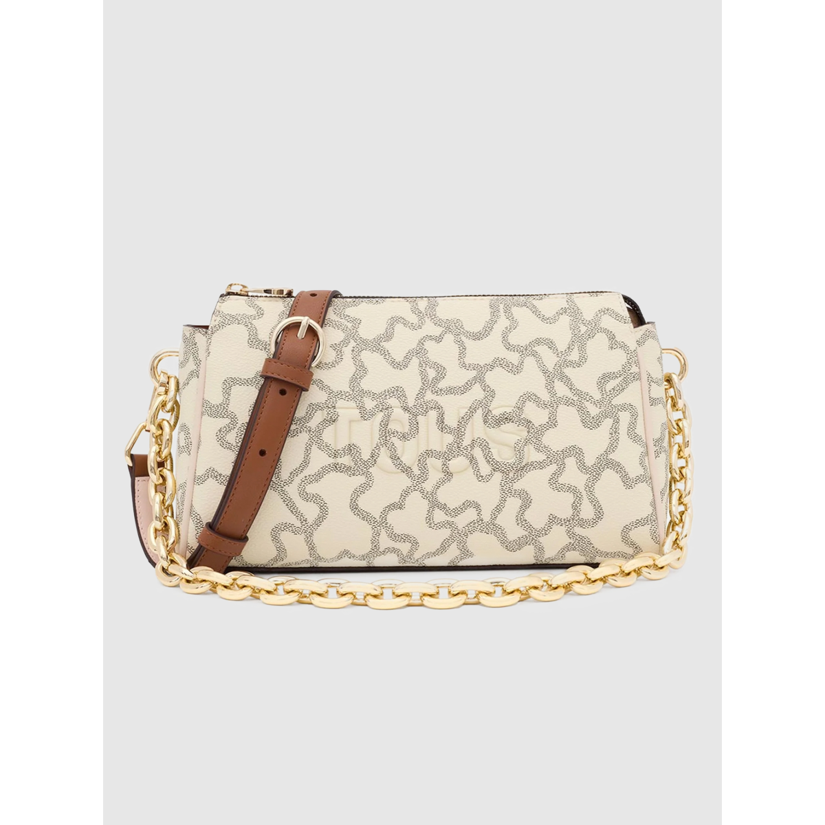 Shoulder Bag Female Tous Beige - 2002003201.36 | Forte Store