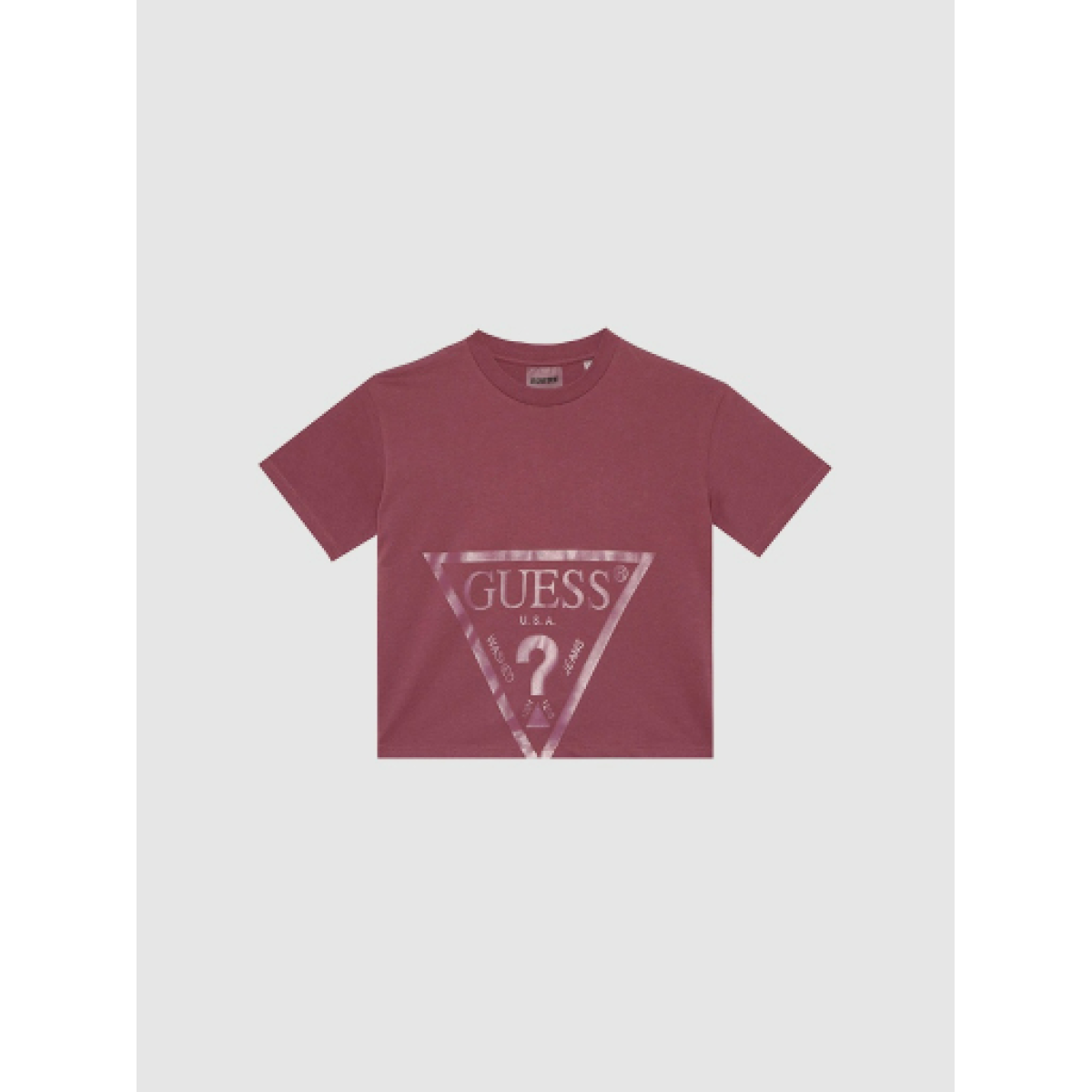 T-Shirt Female Guess Kids Lilac - J2BI41K8HM0.7 | Forte Store