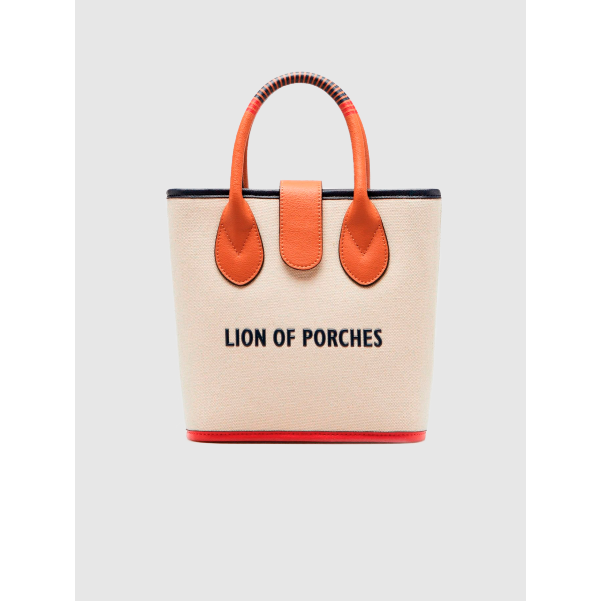 Shoulder Bag Female Lion Of Porches Cream - LP004444.124 | Forte Store