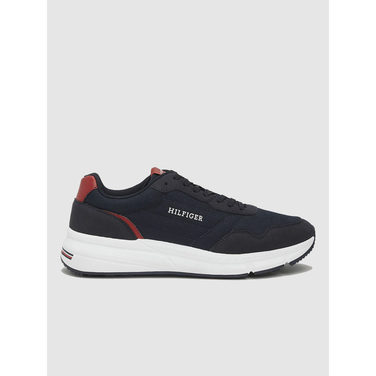 Sapatilha Homem Faston Tommy Hilfiger Azul Marinho - FM0FM05141.38 ...