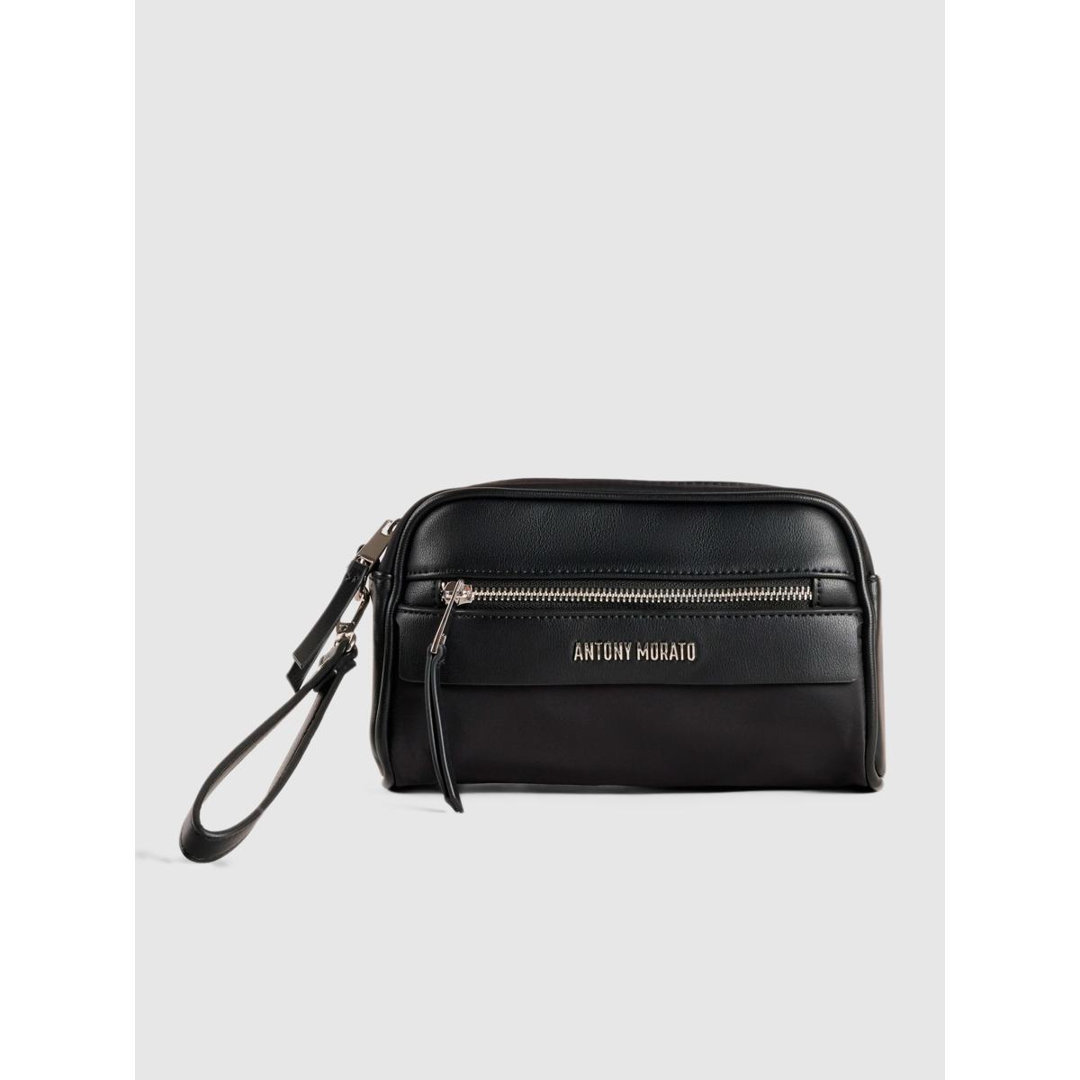 Bolsa / Pochette Multiuso Homem Antony Morato Preto - MMAB00436FA600158 ...