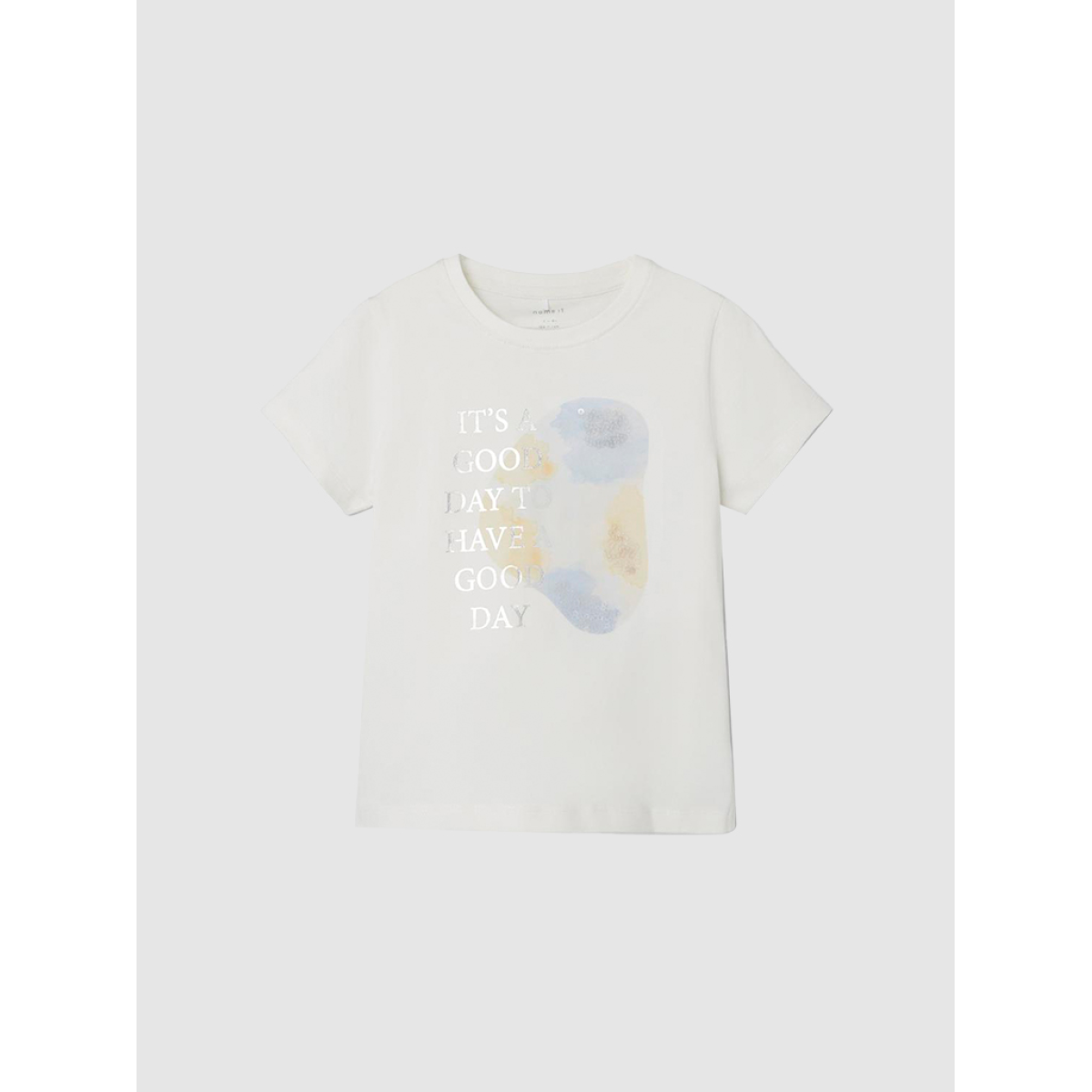 T-Shirt Female Name It Lilac - 13226170.7 - Forte Store