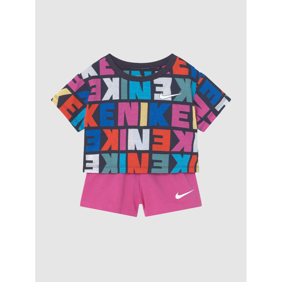 Set Female Nike Lilac - 36K551.7 | Forte Store