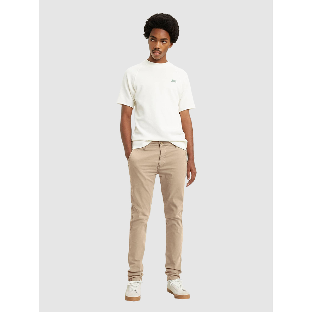 Trousers Male Levis Beige - 171990011.36 | Forte Store
