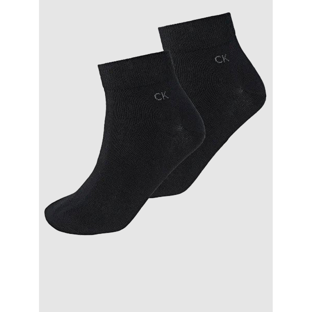 Meias Homem Calvin Klein Preto - 701218706.2 | Forte Store