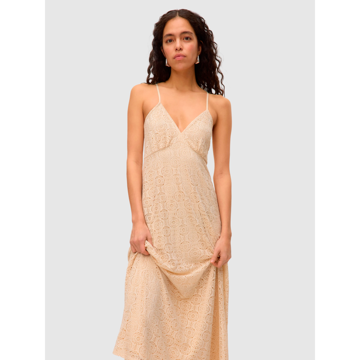 Dresses Female Vero Moda Beige - 10325041.36 | Forte Store
