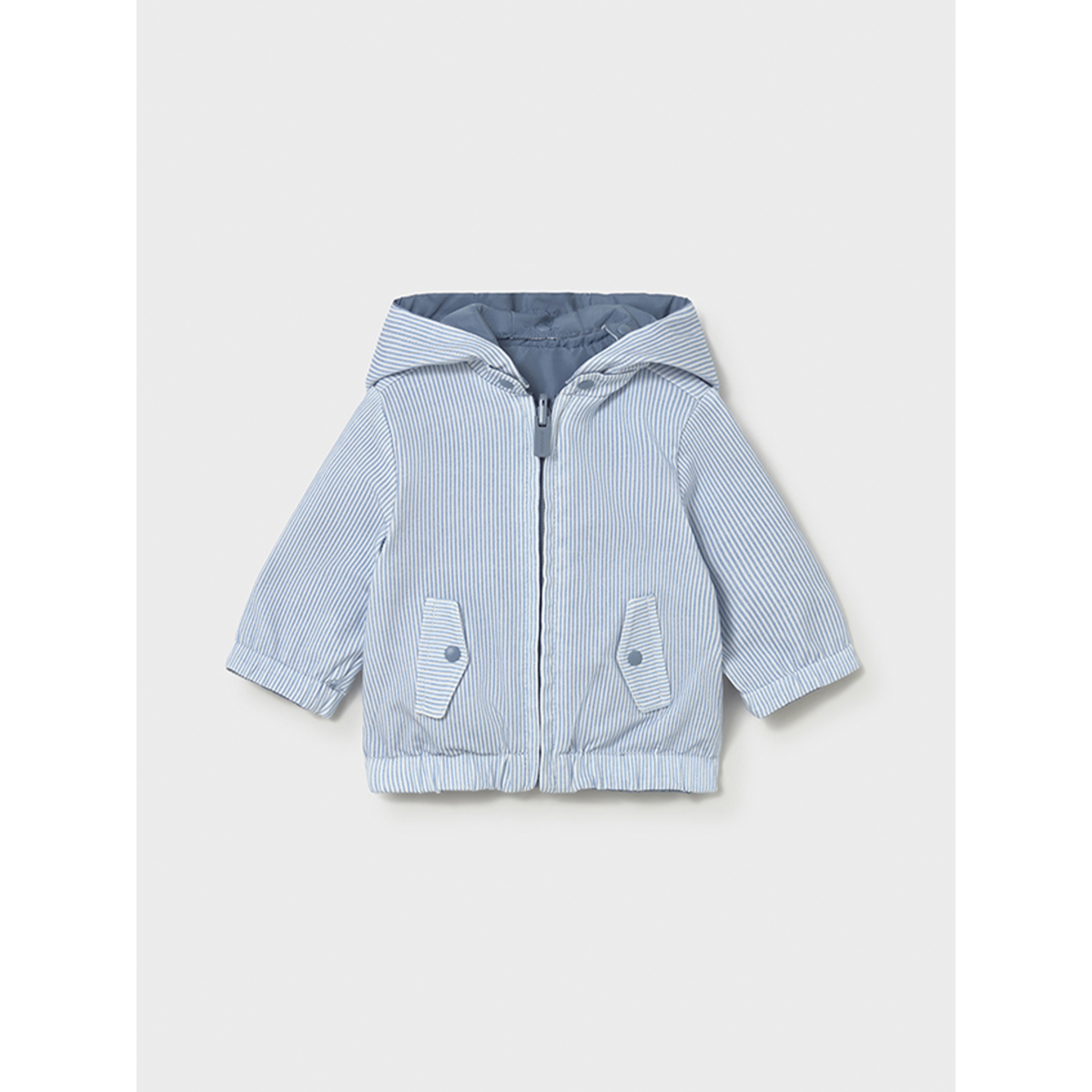 Parka Male Mayoral Blue - V261484.4 - Forte Store