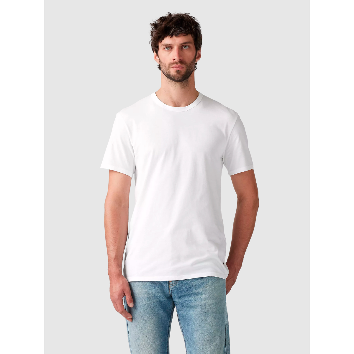 T-Shirt Male Levis White - A37560002.1 | Forte Store