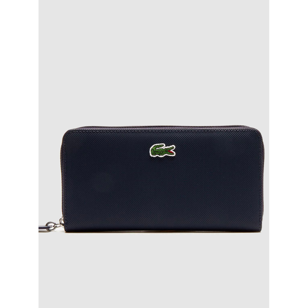 Wallets Female Lacoste Navy Blue - NF2900PO.38 | Forte Store