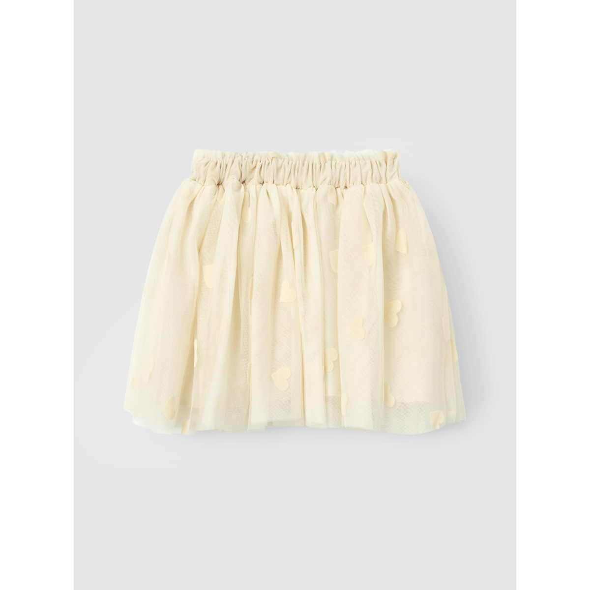 Saia Menina Najas Name It Creme - 13233777.124 | Forte Store
