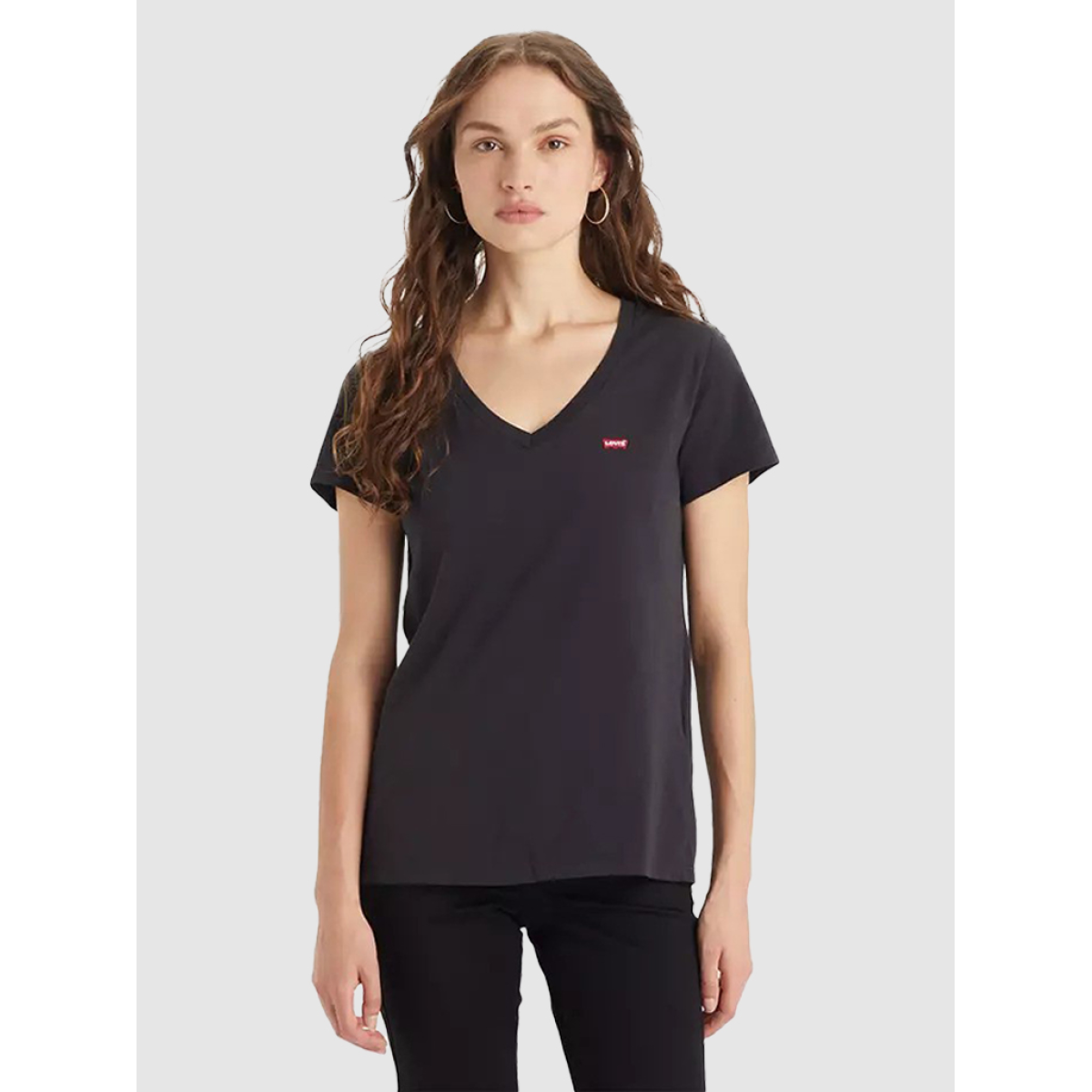T-Shirt Female Levis Black - 853410003.2 - Forte Store
