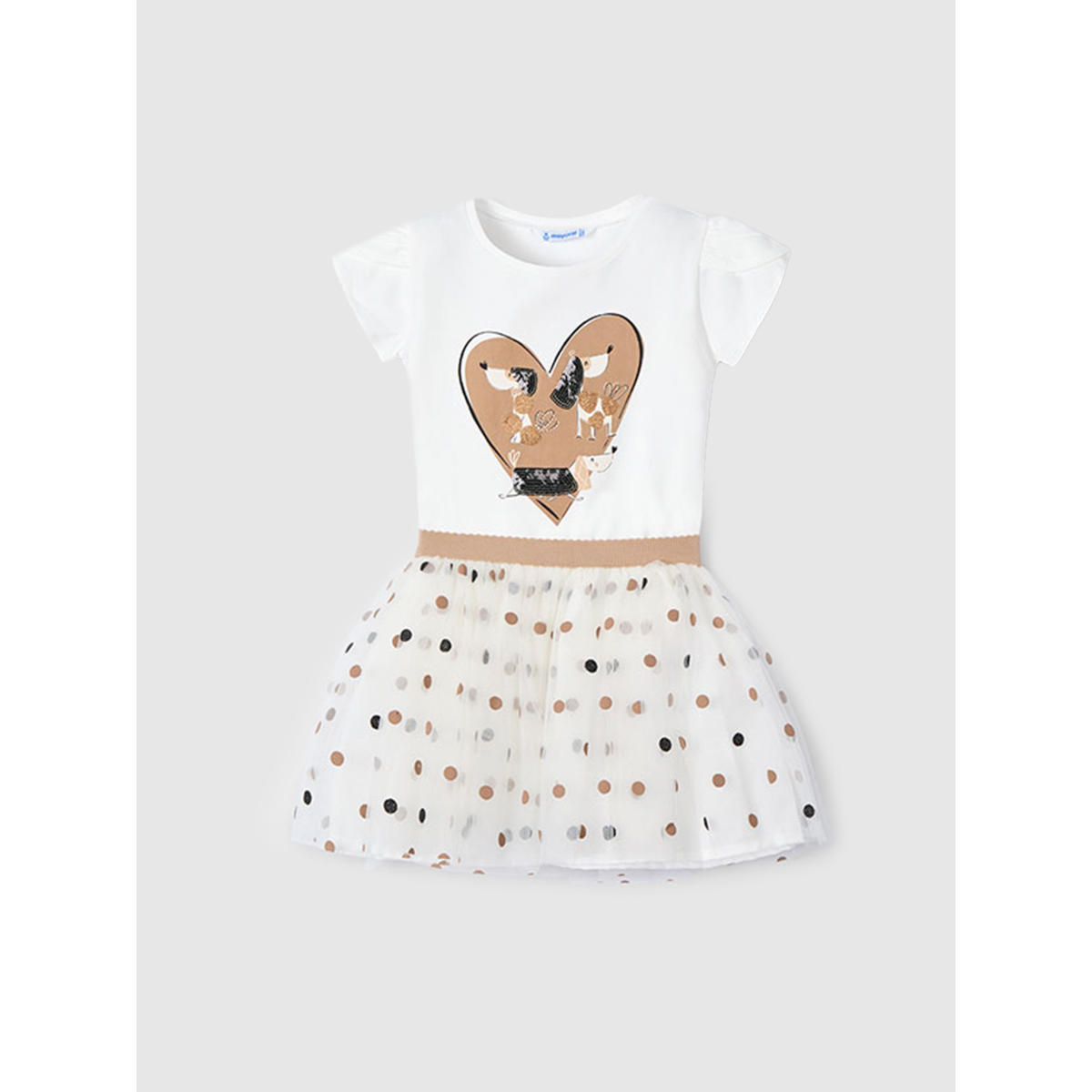 Ensembles Féminin Mayoral Crème - 3946.124 | Forte Store