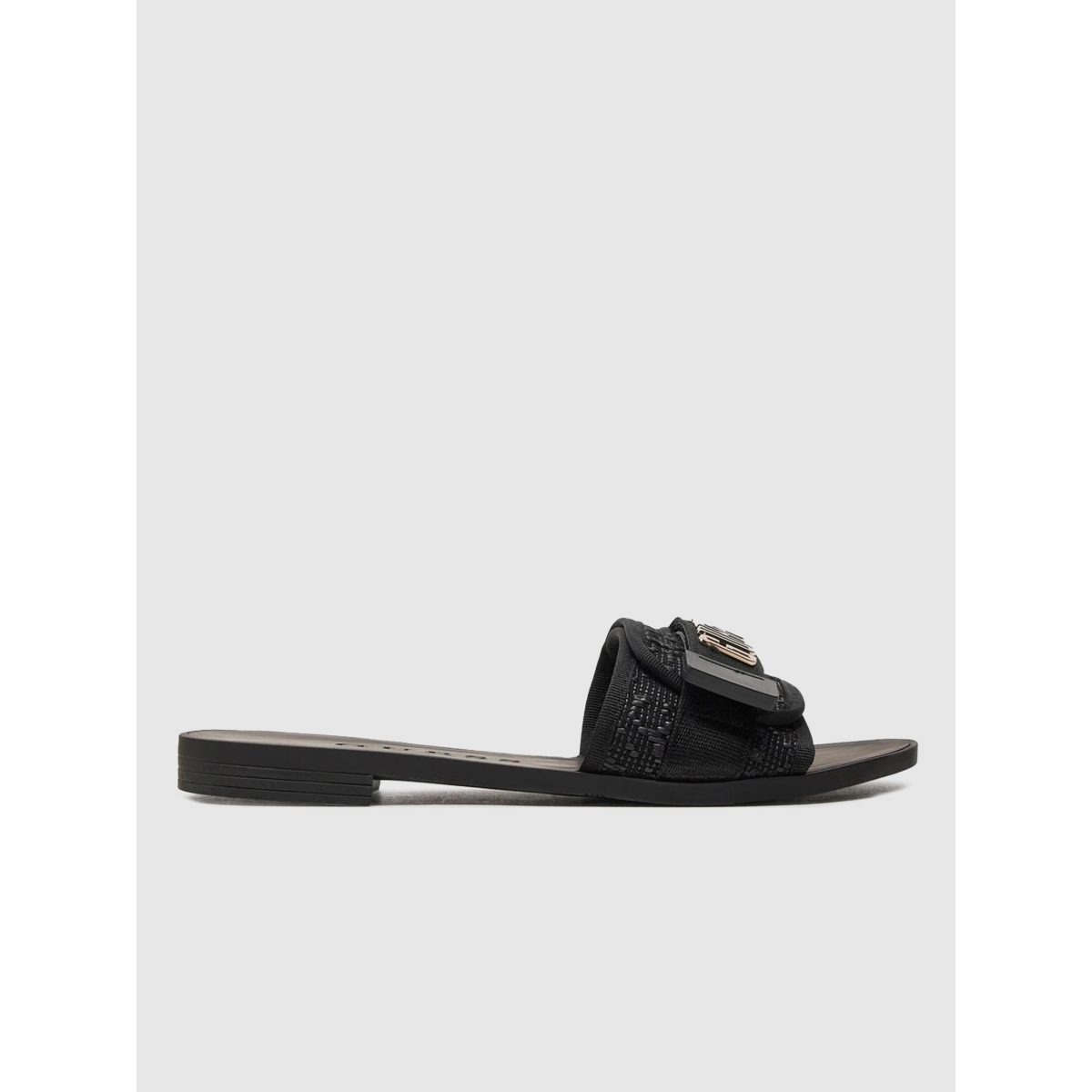 Slippers Female Guess Footwear Black - FLGEL3ELE19.2 - Forte Store