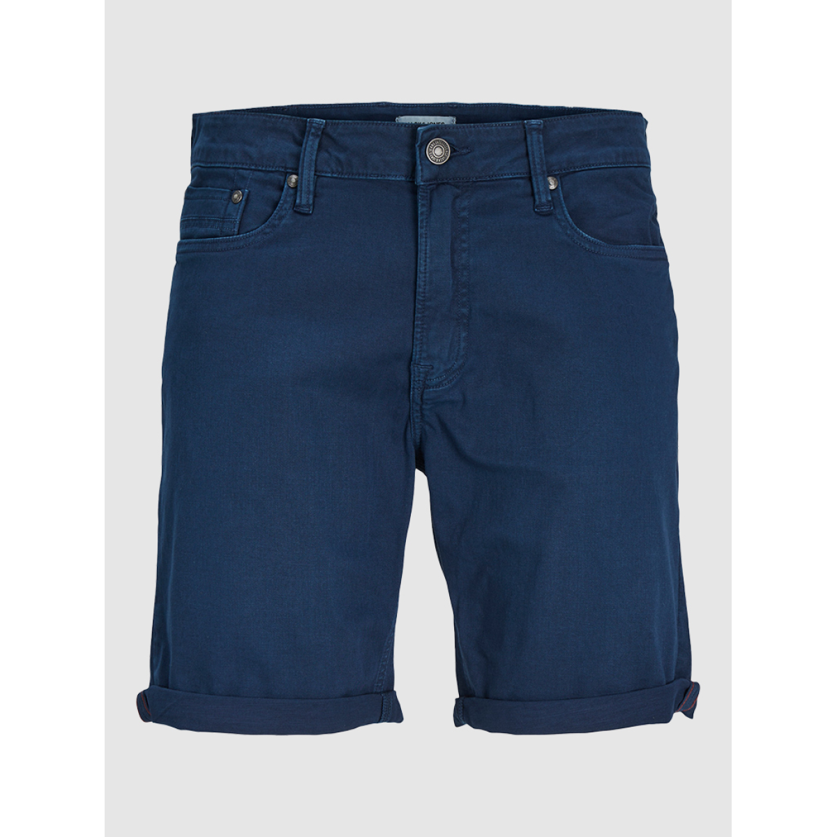 Calções Homem Jack & Jones Azul Marinho - 12248681.38 - Forte Store